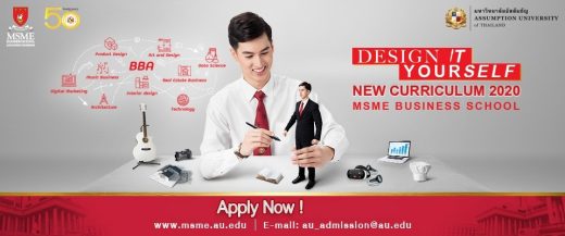 Bachelor of Business Administration (BBA) - MSME Business School