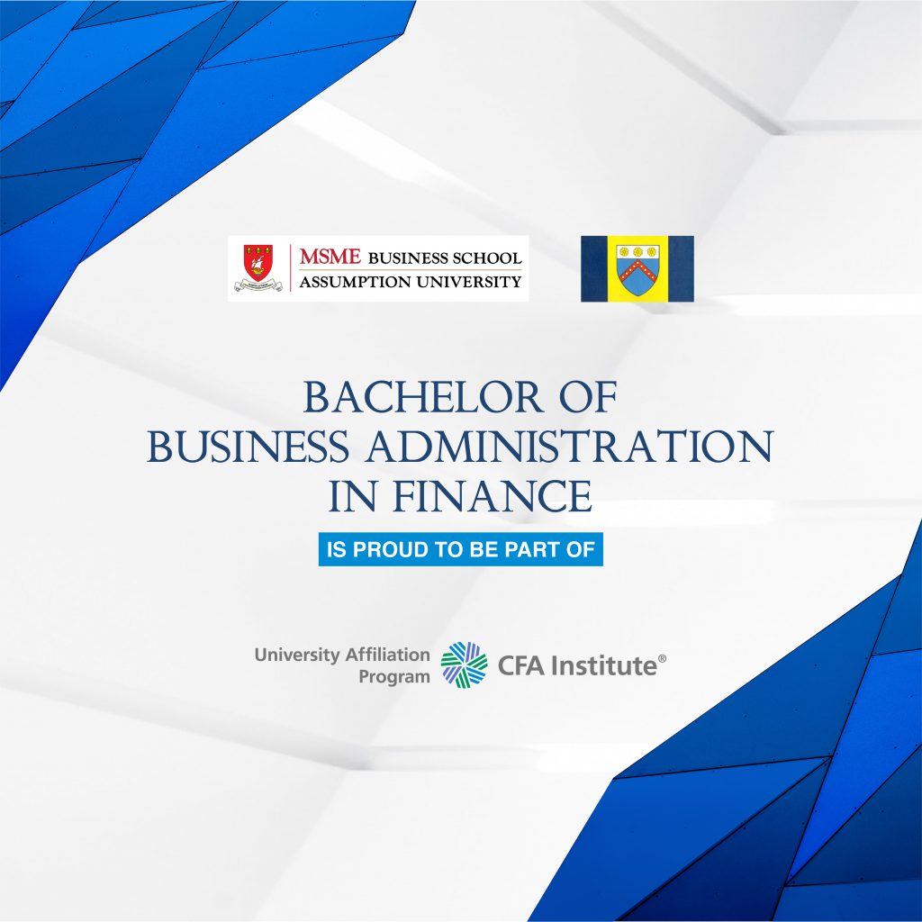 Finance - MSME Business School