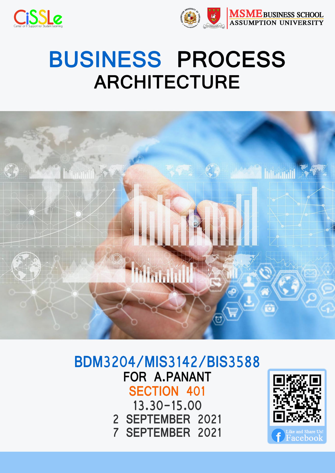 Business Process Architecture (2/2) - MSME Business School