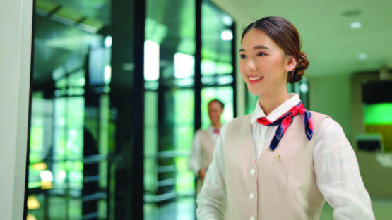 BBA in Global Hospitality Management